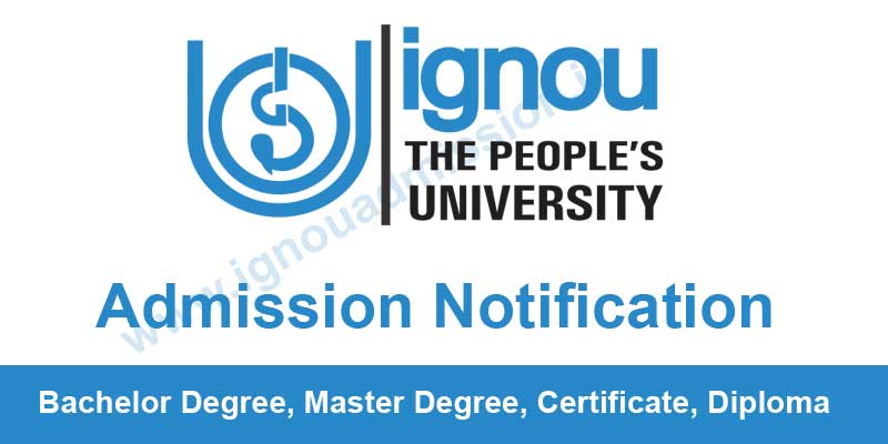 IGNOU Admission July 2025 | IGnouAdmission.In