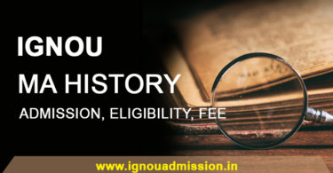 IGNOU MA English Syllabus | IGNOU MA English Courses