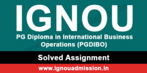 IGNOU BTS Solved Assignment 2023 | IgnouAdmission.in