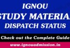 IGNOU Study Material 2025 (English / Hindi) | IGnouAdmission.in