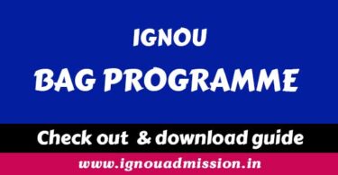 IGNOU Enrollment Number: A Key Identifier for Students