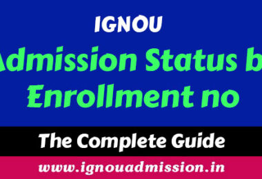 IGNOU ID Card 2023 | IGnouAdmission.In