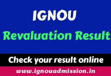 IGNOU Marksheet 2024 - Dispatch Status, Duplicate, Contact