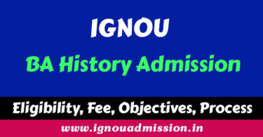 IGNOU BATS Syllabus 2024 | IGnouAdmission.In