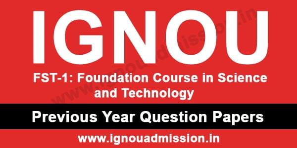 IGNOU BCA Question Papers | IGnouAdmission.in