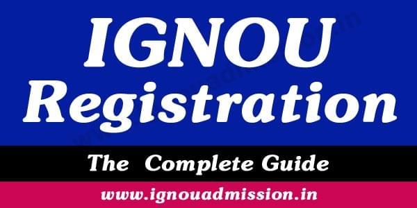 IGNOU Admission Status by Control Number | IGnouAdmission.In