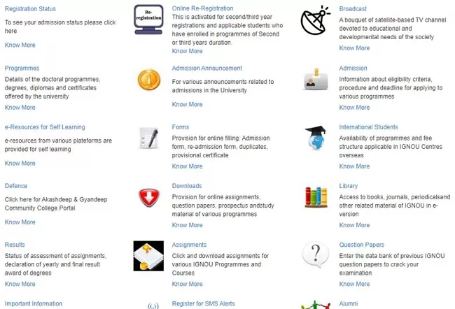 IGNOU Assignment 2023-24 & 2022-23