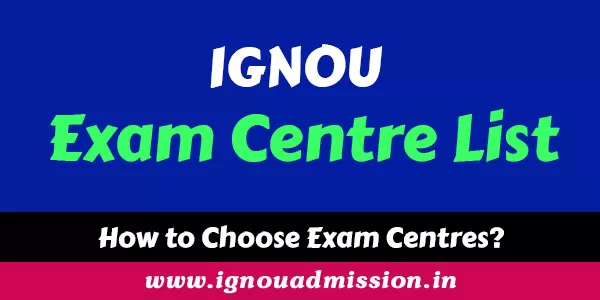 IGNOU Student Portal Online & Mobile App - IGnouAdmission.in