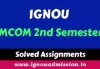 IGNOU Assignment 2023-24 & 2022-23